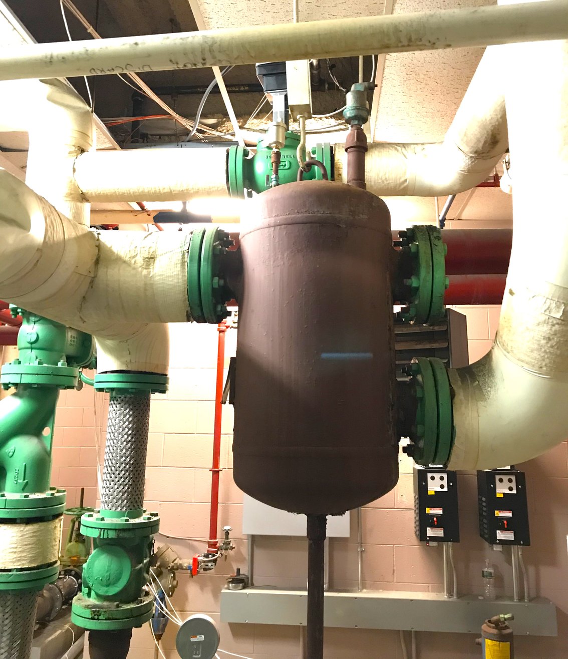 Keep Your Hydronic Piping System Healthy with These Easy Steps