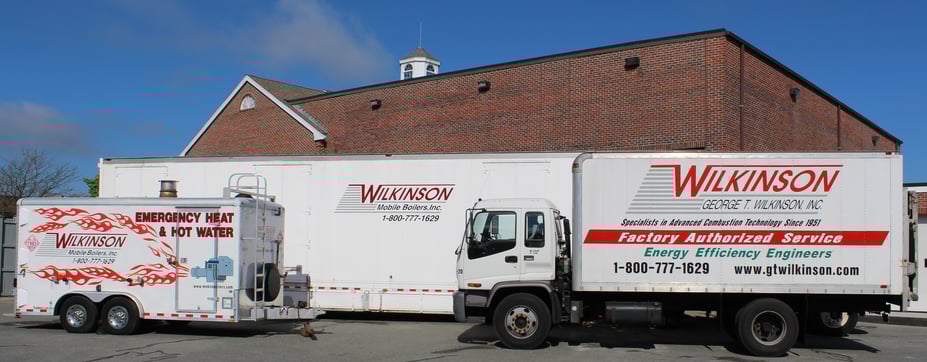 Think You’re Ready for Anything? Find Out with our Mobile Boiler Guide