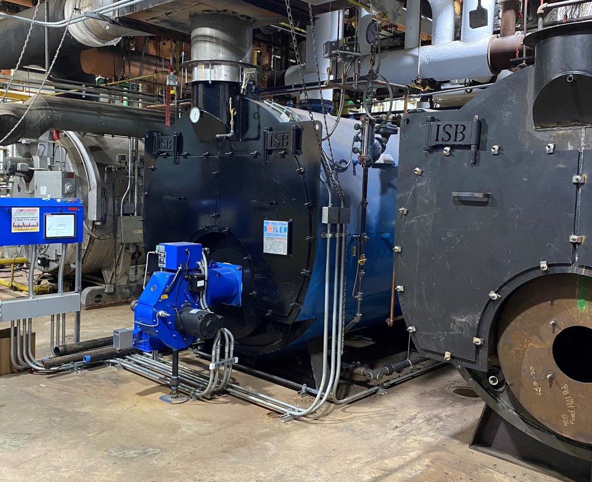 Supply Shortage of Cast Iron Steam Boilers and Alternative Boiler ...