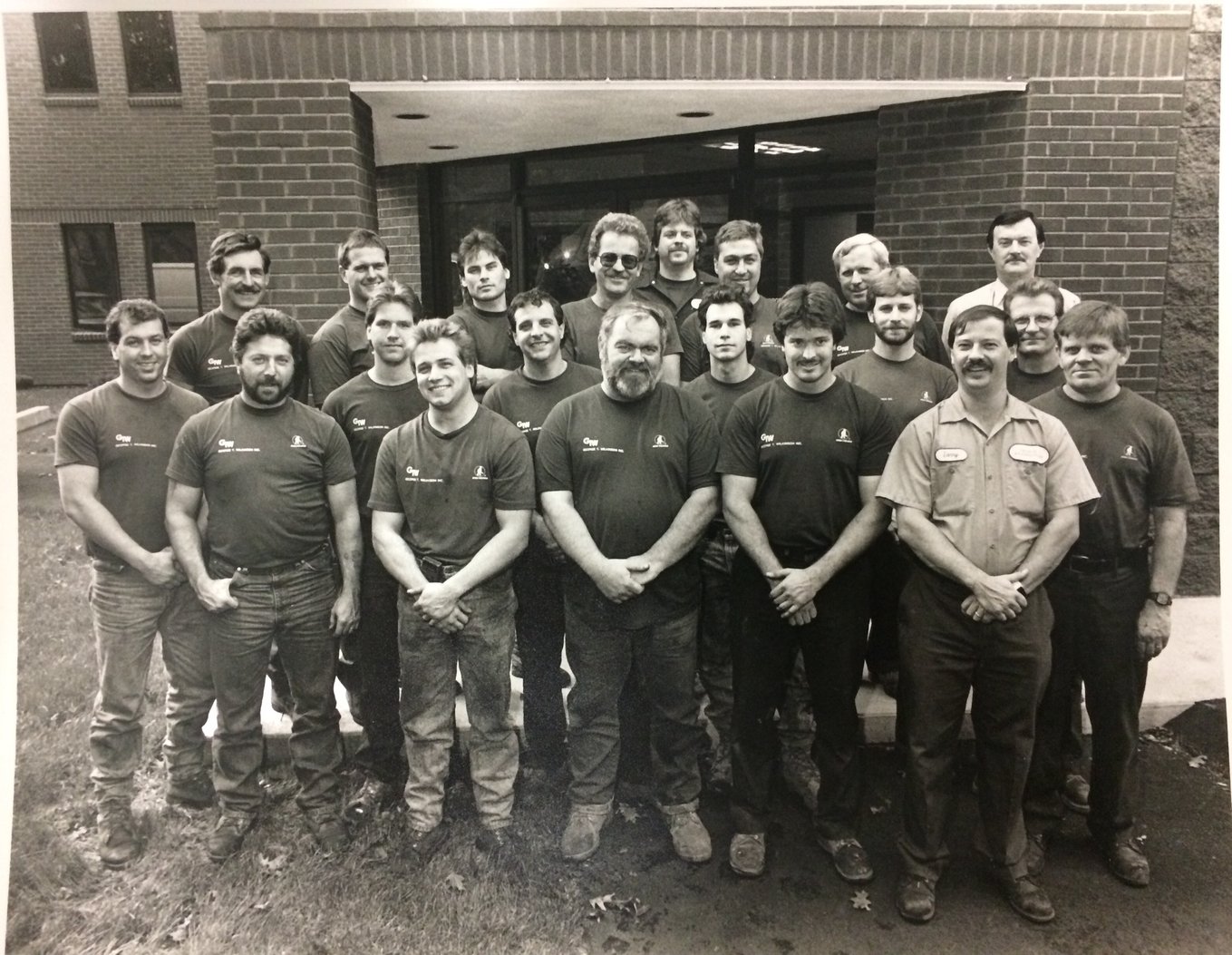 Great Moments in Wilkinson History