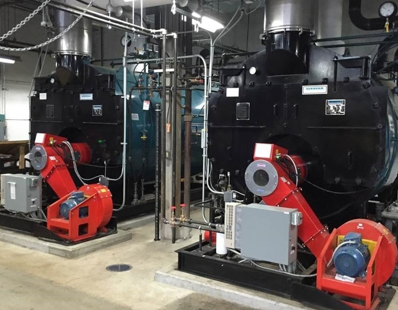 Is Your Fire Tube or Cast Iron Boiler at Its Best? Now is the perfect ...