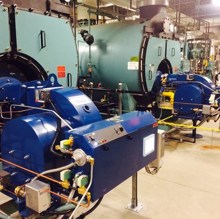 The Buzz on Burners: Smart Solutions from Wilkinson and Power Flame